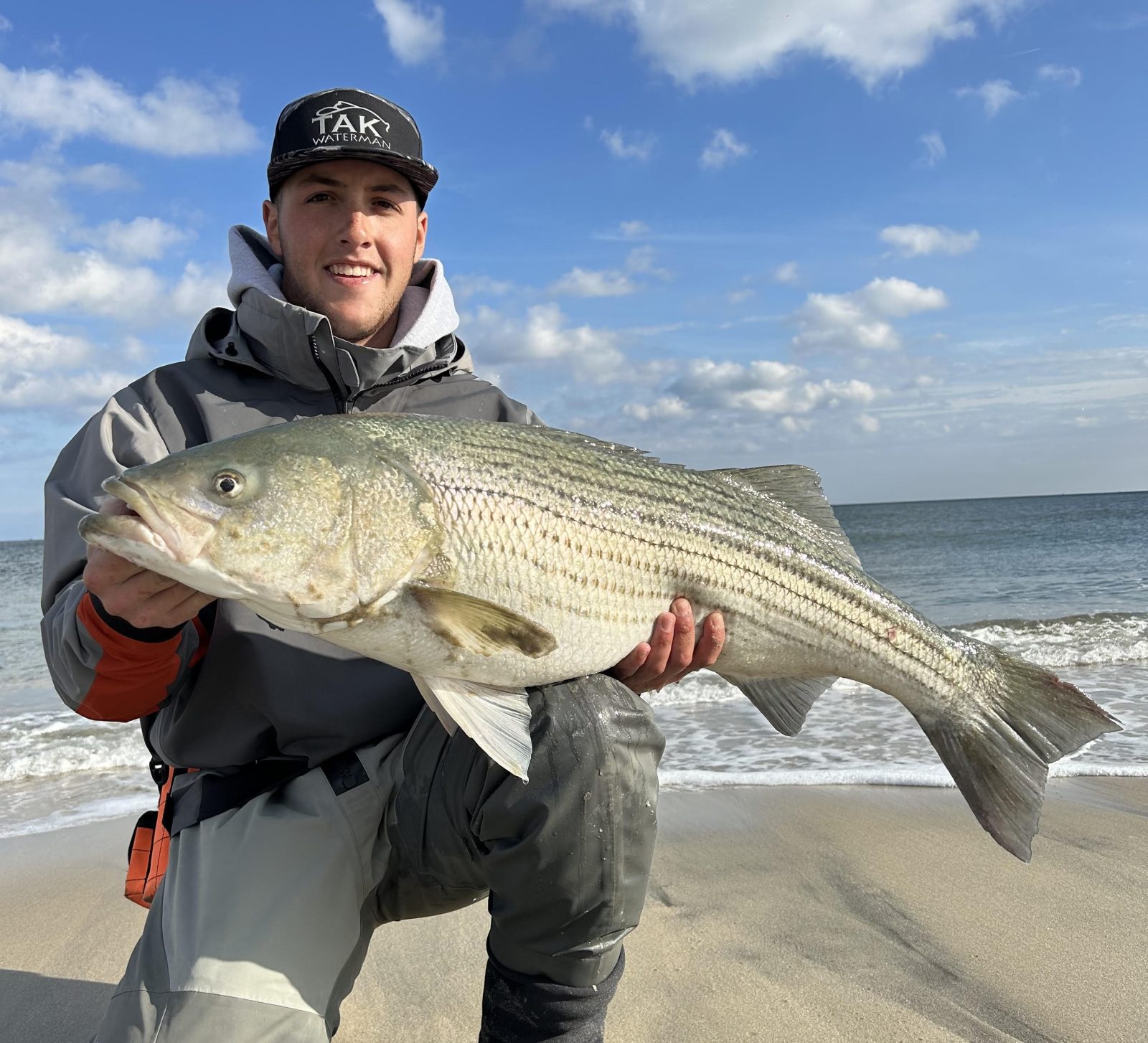 Northern New Jersey Fishing Report- November 27, 2024 - On The Water