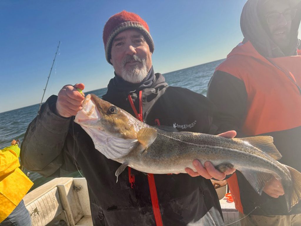 Massachusetts Fishing Report- November 21, 2024 - On The Water