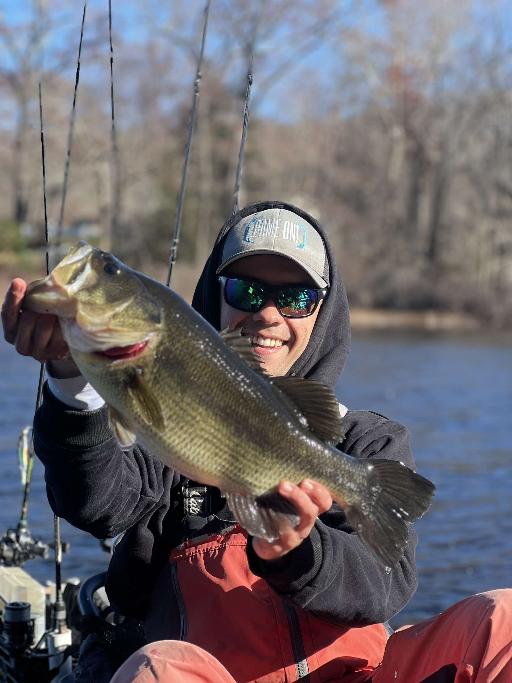 Connecticut Fishing Report- November 21, 2024 - On The Water