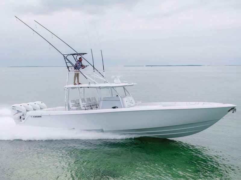 Contender Boats - On The Water