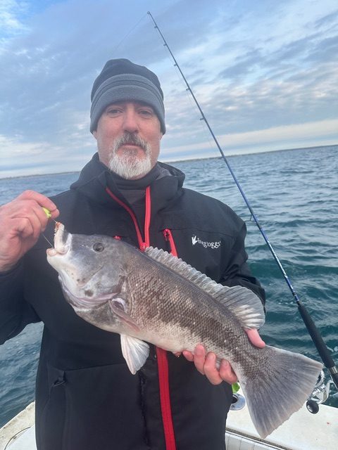 Massachusetts Fishing Report- November 27, 2024 - On The Water