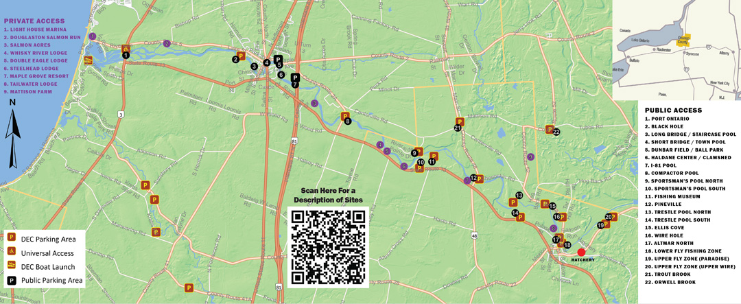 Upstate and Western New York Fishing Report- May 1, 2025 - On The Water