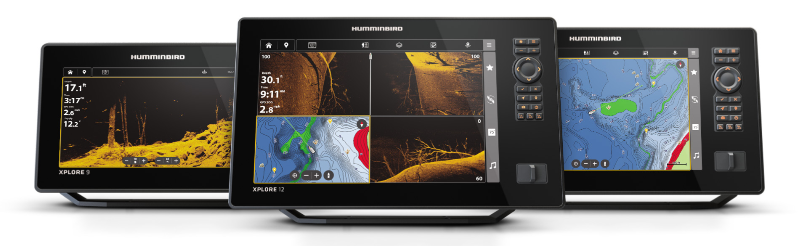 Humminbird Announces XPLORE Series and MEGA Live 2 Forward Facing Sonar ...