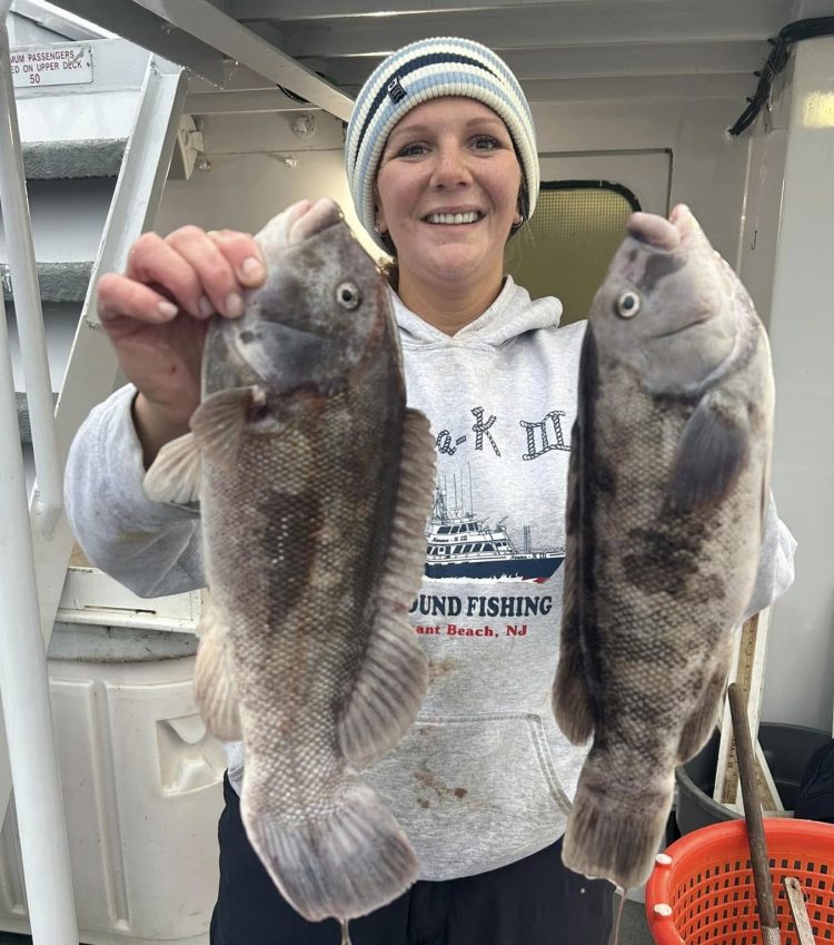 Northern New Jersey Fishing Report- December 19, 2024 - On The Water