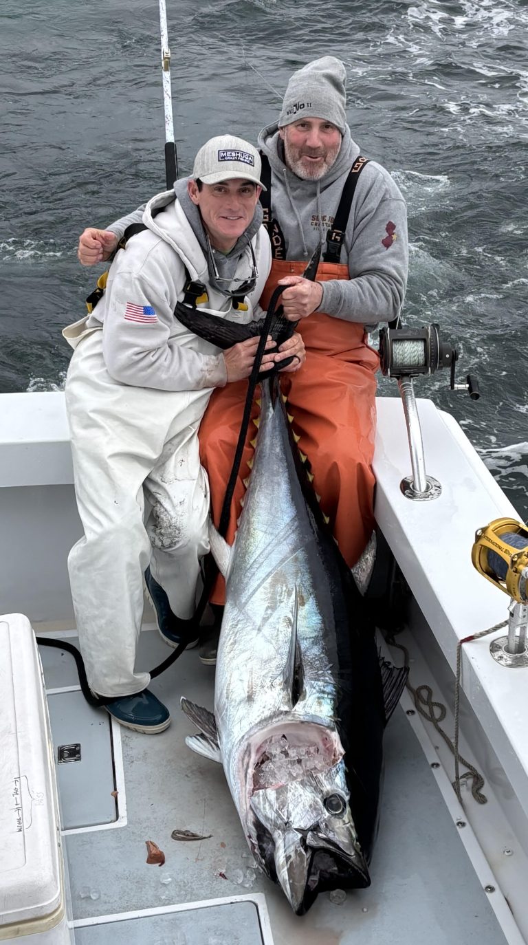 Northern New Jersey Fishing Report- December 12, 2024 - On The Water