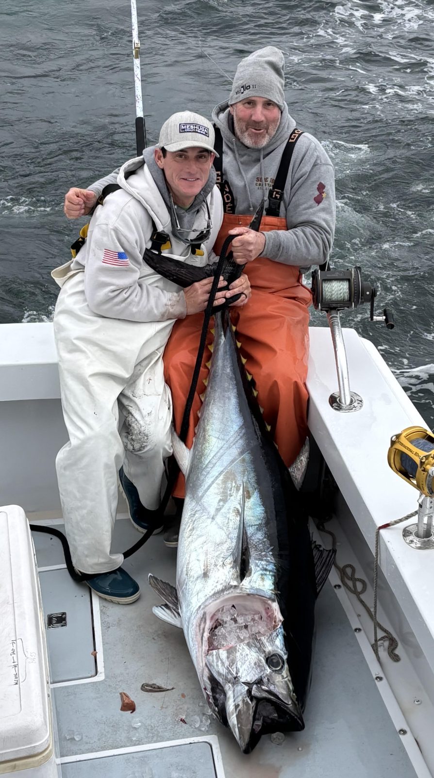 Northern New Jersey Fishing Report- December 12, 2024 - On The Water