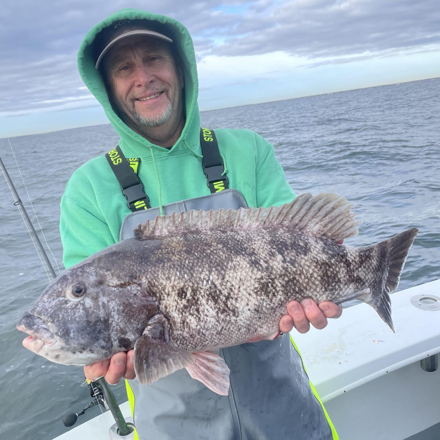 Northern New Jersey Fishing Report- December 26, 2024 - On The Water