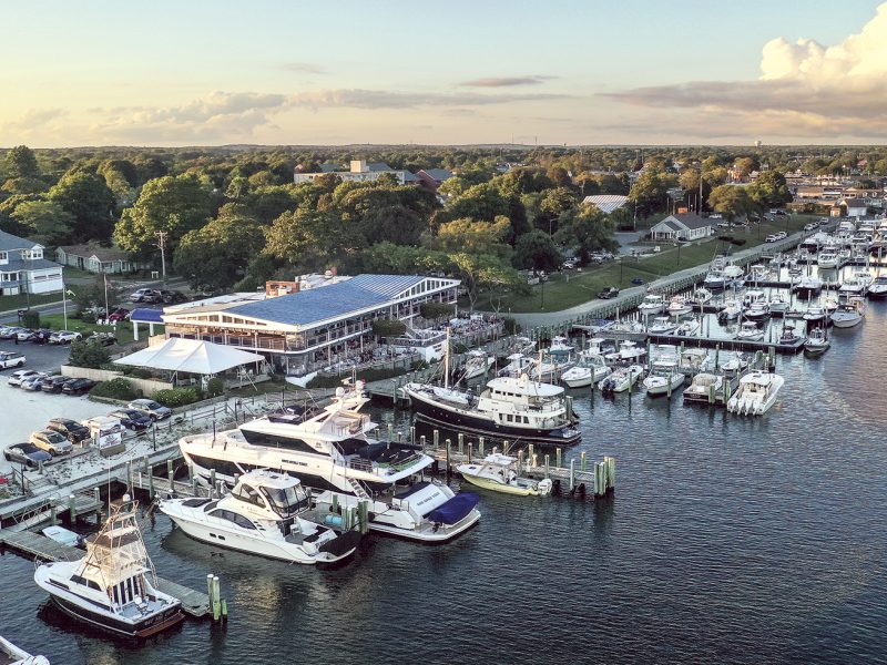 Cape Cod Marina Expands with Premier Boat Dealership - On The Water
