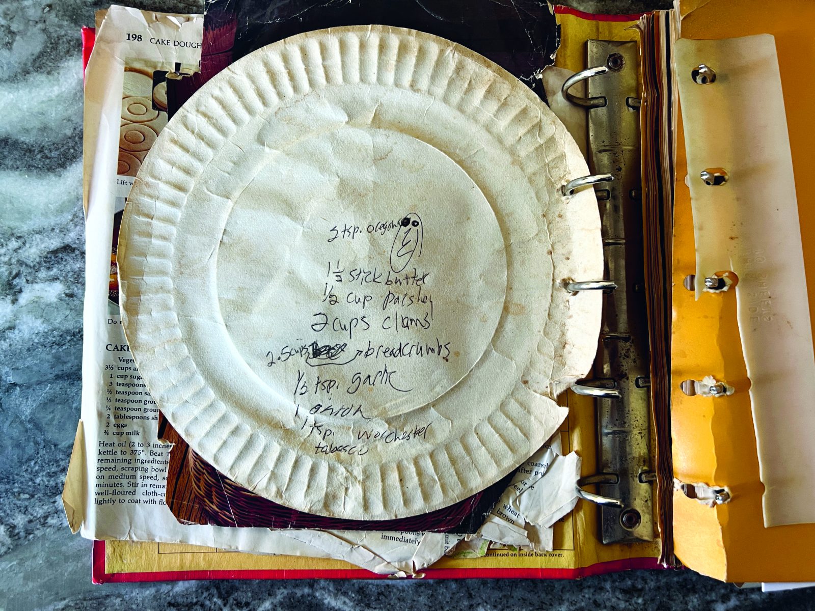 How To Make Stuffed Quahogs - On The Water