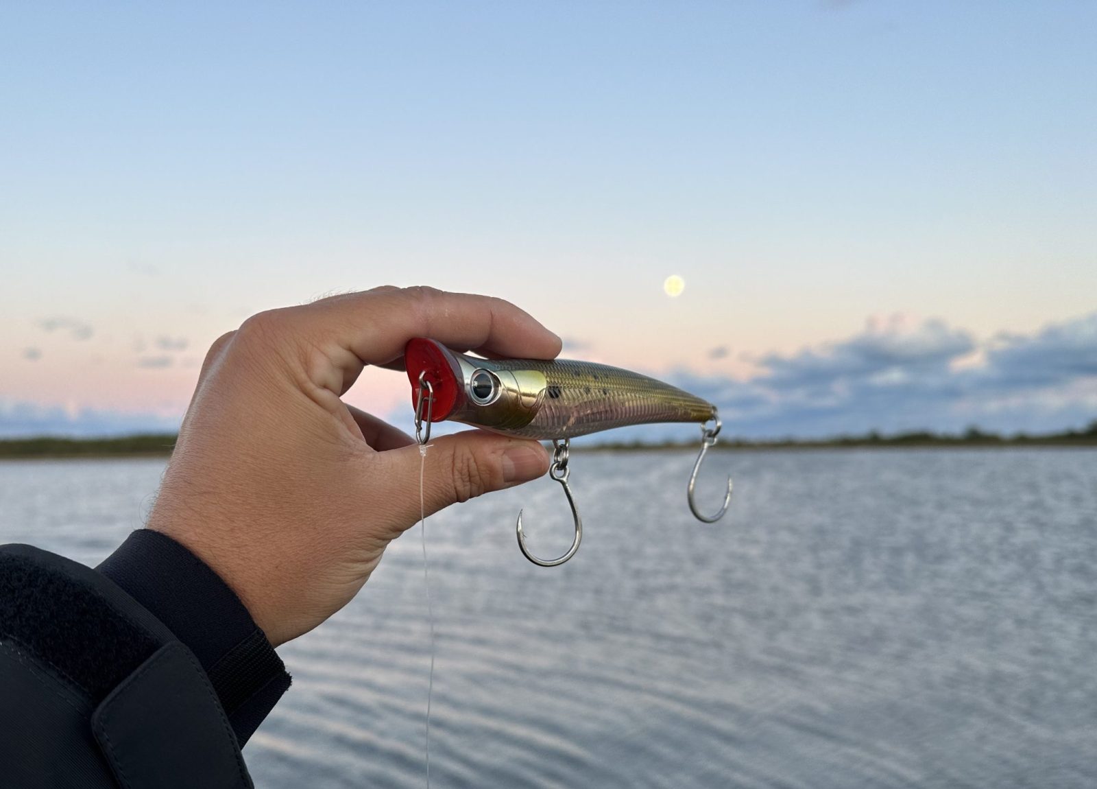Raising Fish with Poppers - On The Water