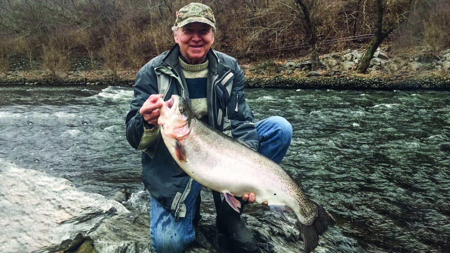10 Record-Breaking Fish from 2024 - On The Water