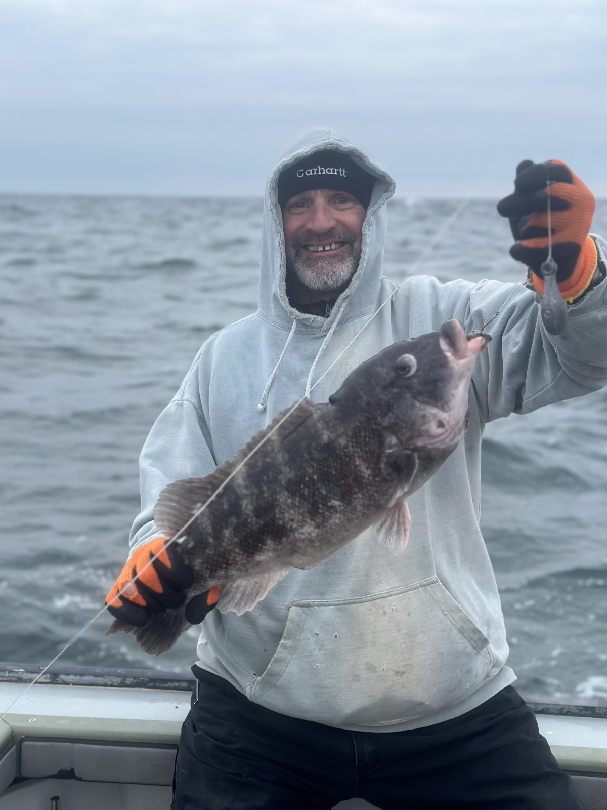 Rhode Island Fishing Report- December 12, 2024 - On The Water