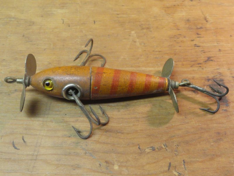 8 Antique Bass Lures You Should Collect - On The Water