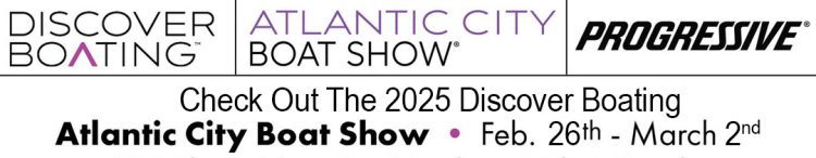 Find Your Next Boat At the 2025 Discover Boating Atlantic City Boat ...