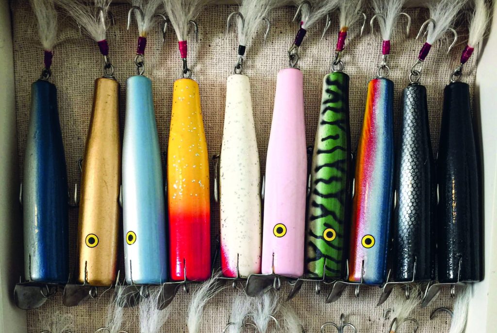 How Important is Vibration in Striper Lures? - On The Water