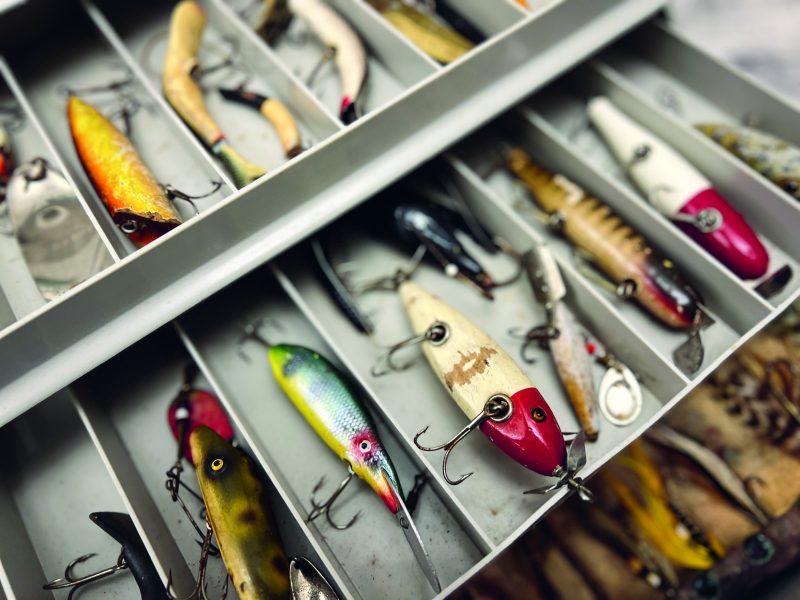 8 Antique Bass Lures You Should Collect - On The Water