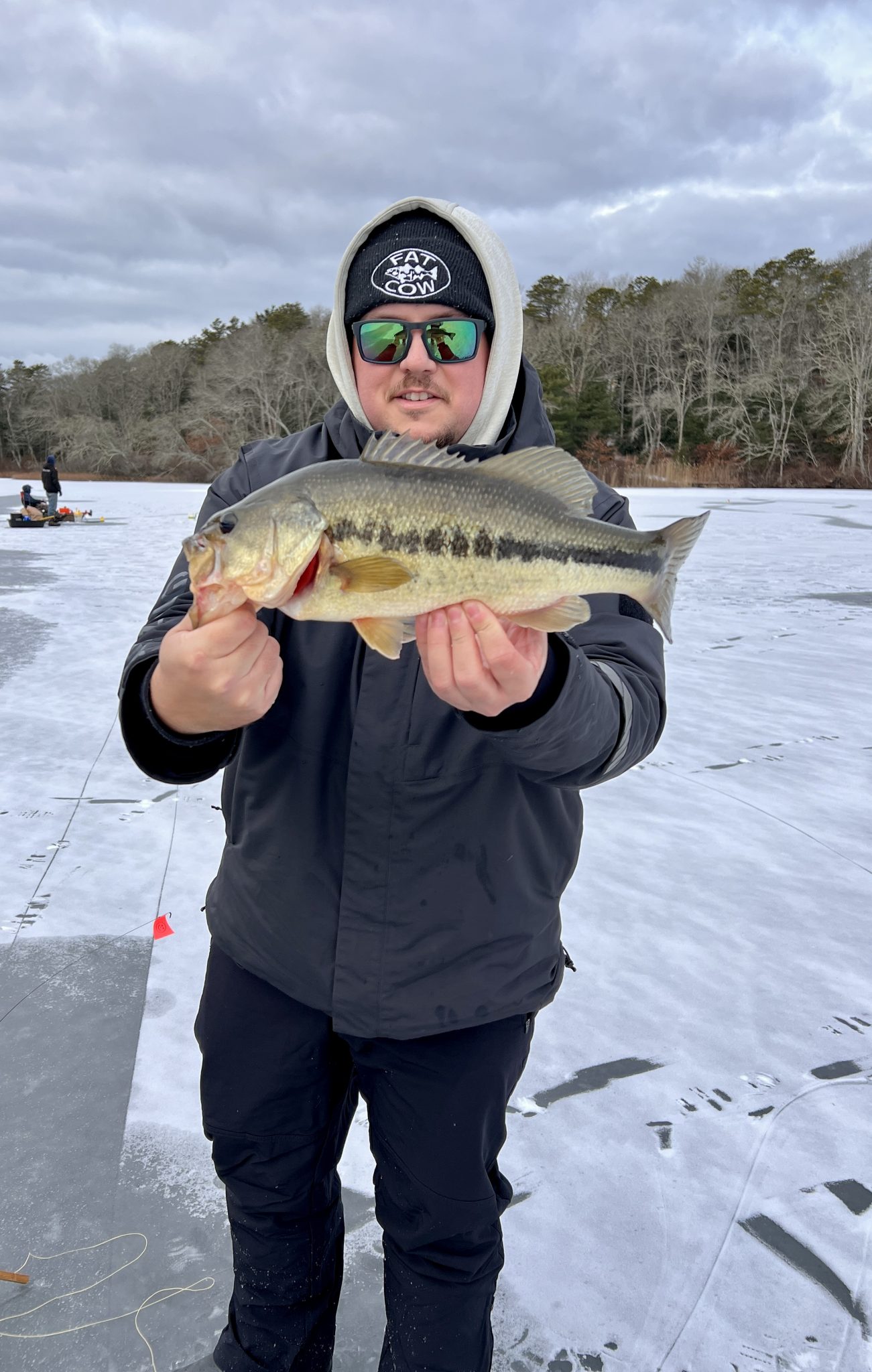 Cape Cod Fishing Report - January 2025 - On The Water