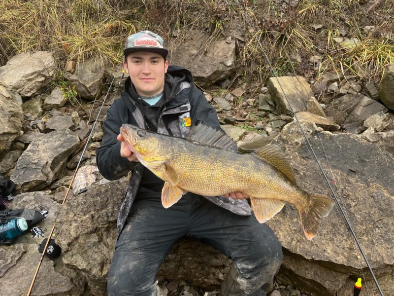 Upstate and Western New York Fishing Report- January 9, 2025 - On The Water