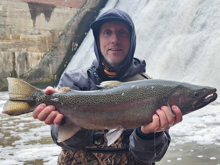 Upstate and Western New York Fishing Report- January 9, 2025 - On The Water