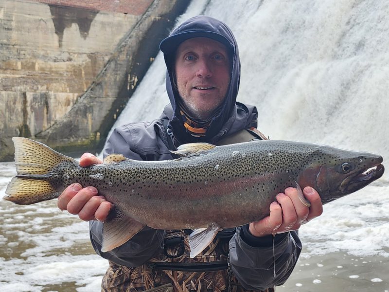 Upstate New York Fishing Reports