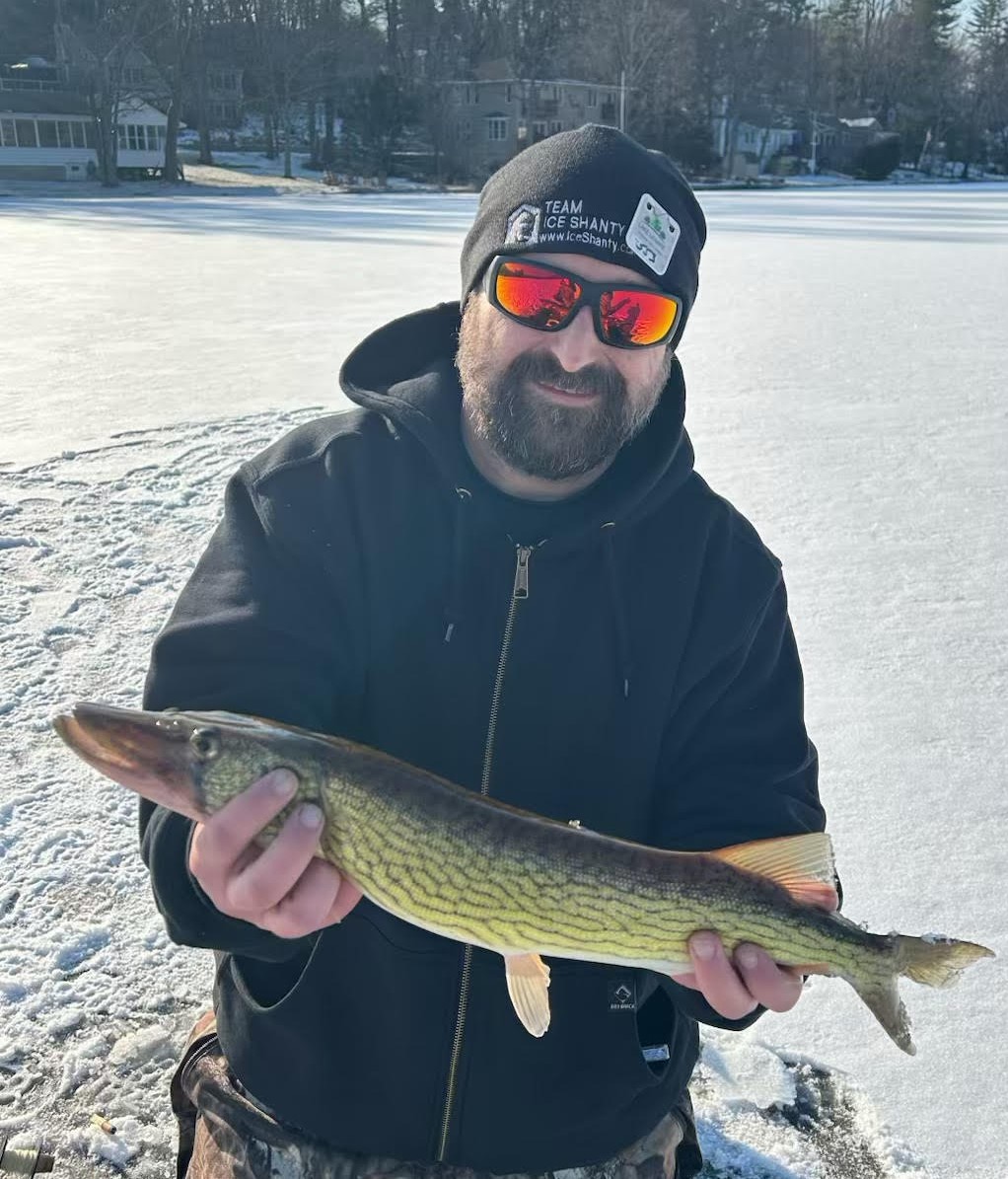 New Jersey Fishing Report - January 2025 - On The Water