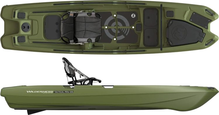 Fishing Kayak Buyer's Guide - On The Water