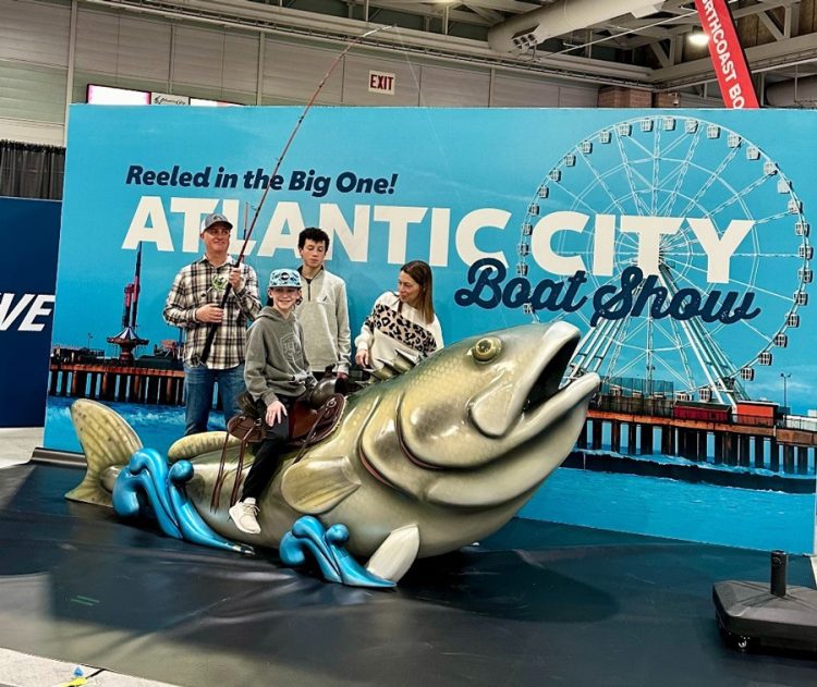 Find Your Next Boat At the 2025 Discover Boating Atlantic City Boat ...
