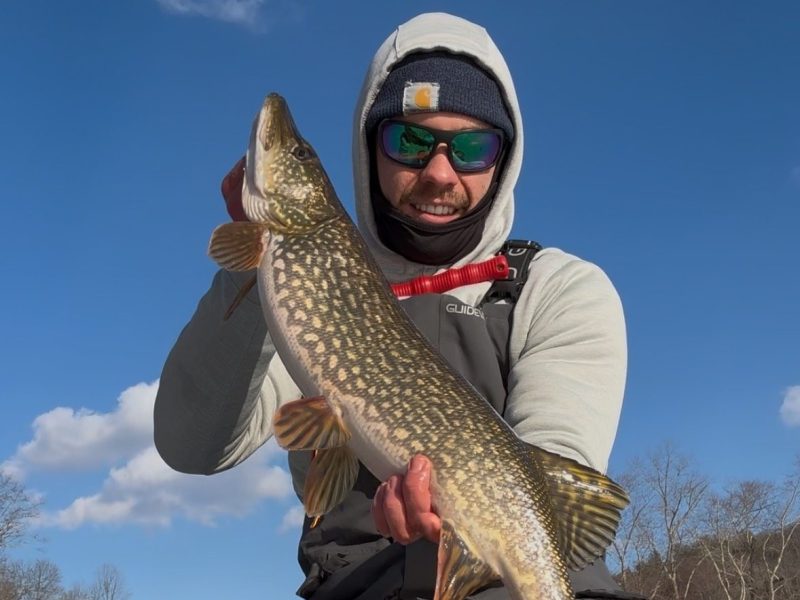 Connecticut Fishing Reports