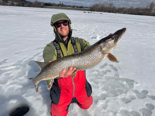 Massachusetts Fishing Report – February 2025 - On The Water