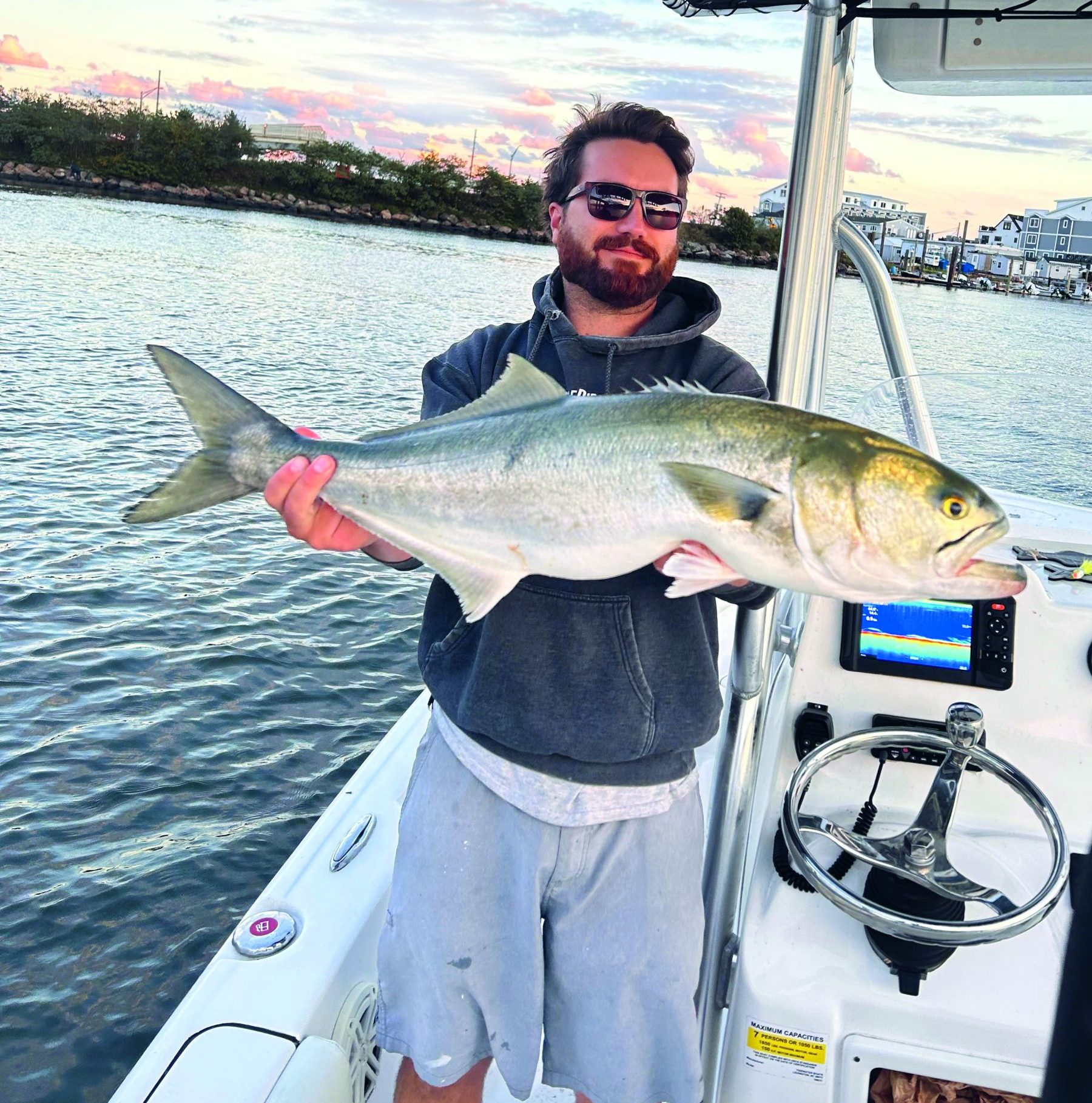 Spring Stripers in New Jersey's Rivers - On The Water