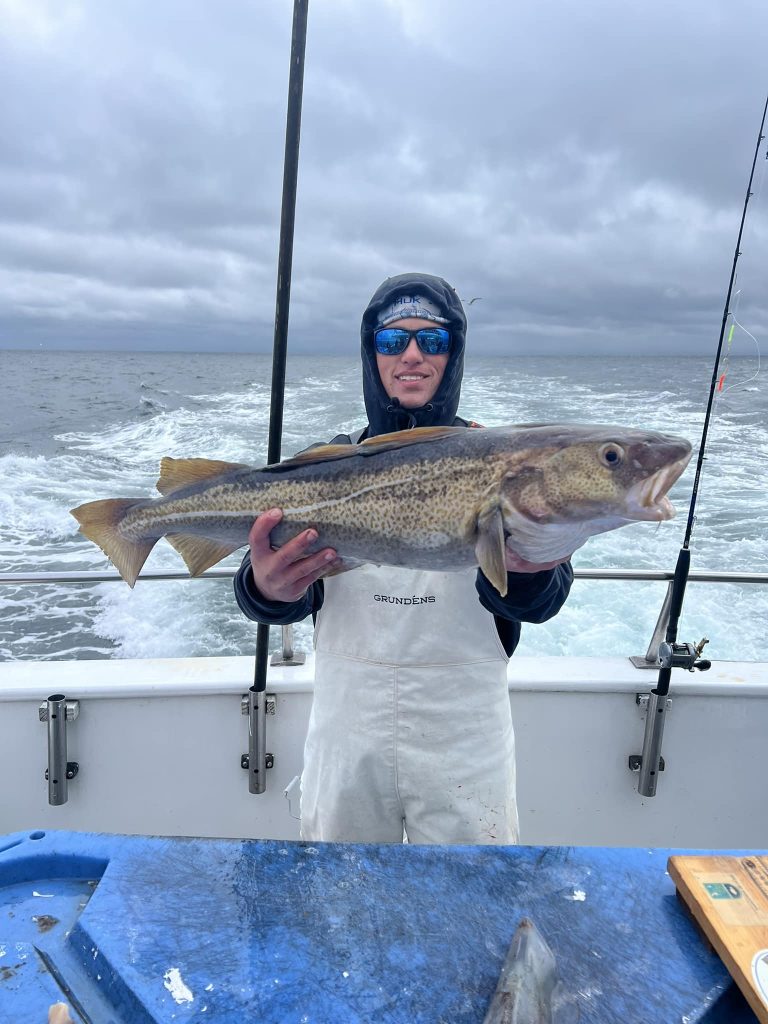 Rhode Island Fishing Report- February 2025 - On The Water
