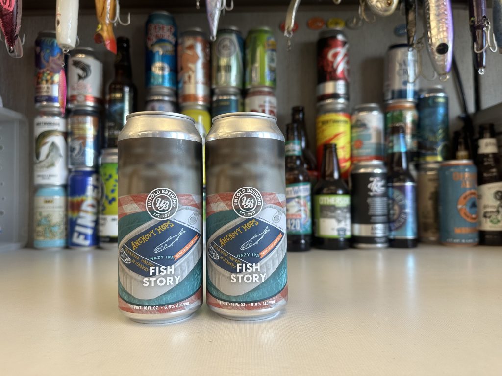 Six Craft (Fishing) Beers You Should Try - On The Water