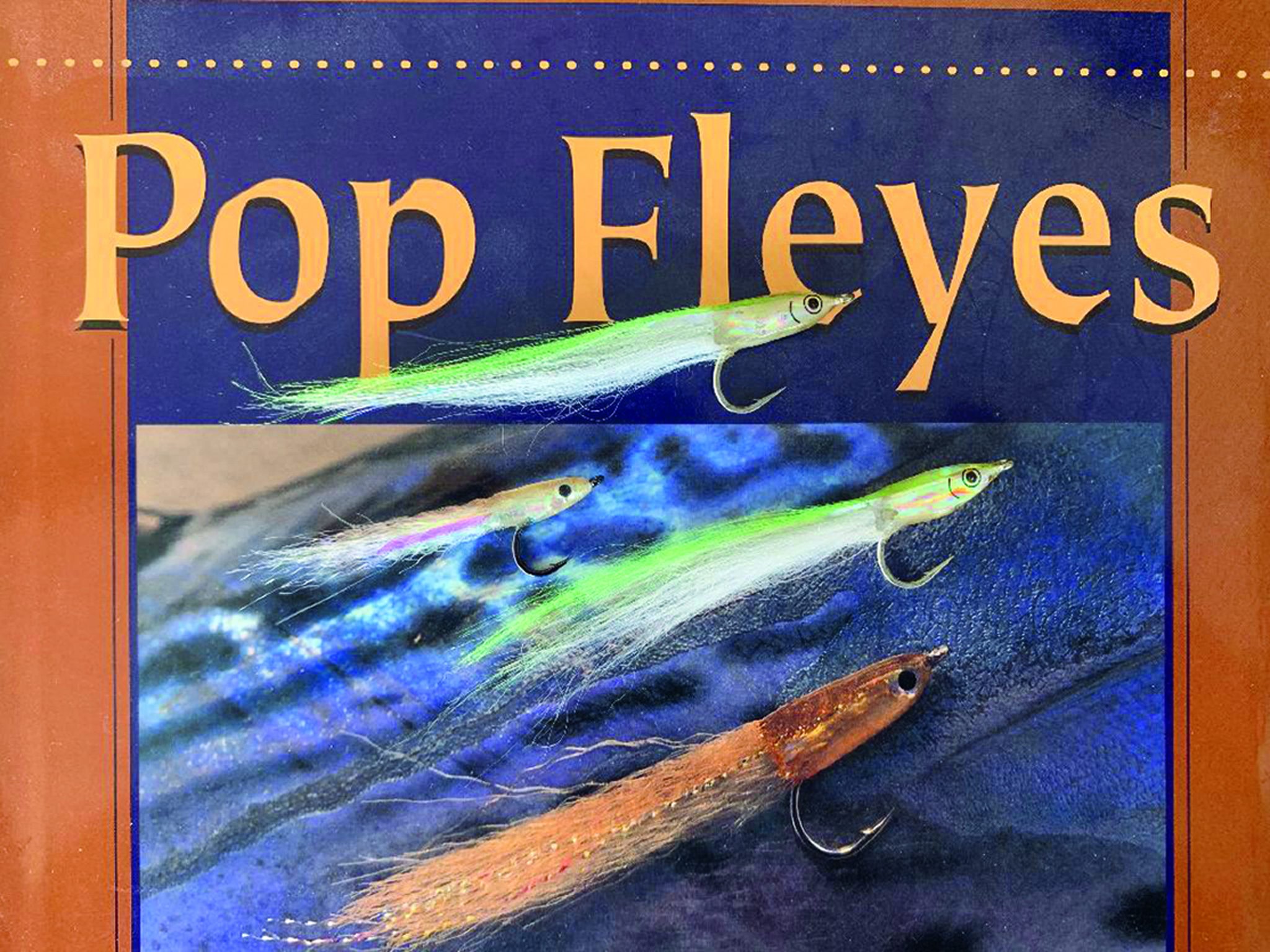 Six Classic Fly Patterns for Striped Bass - On The Water