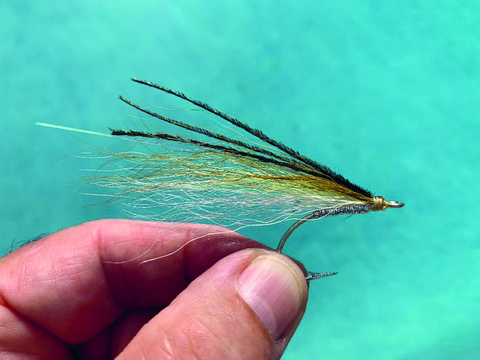 Six Classic Fly Patterns for Striped Bass - On The Water