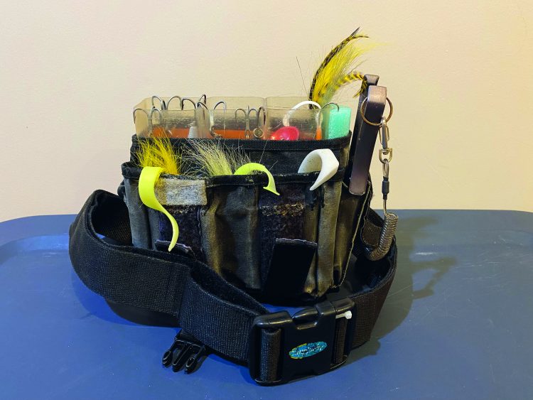 Use Pool Noodles to Organize Your Fishing Tackle - On The Water