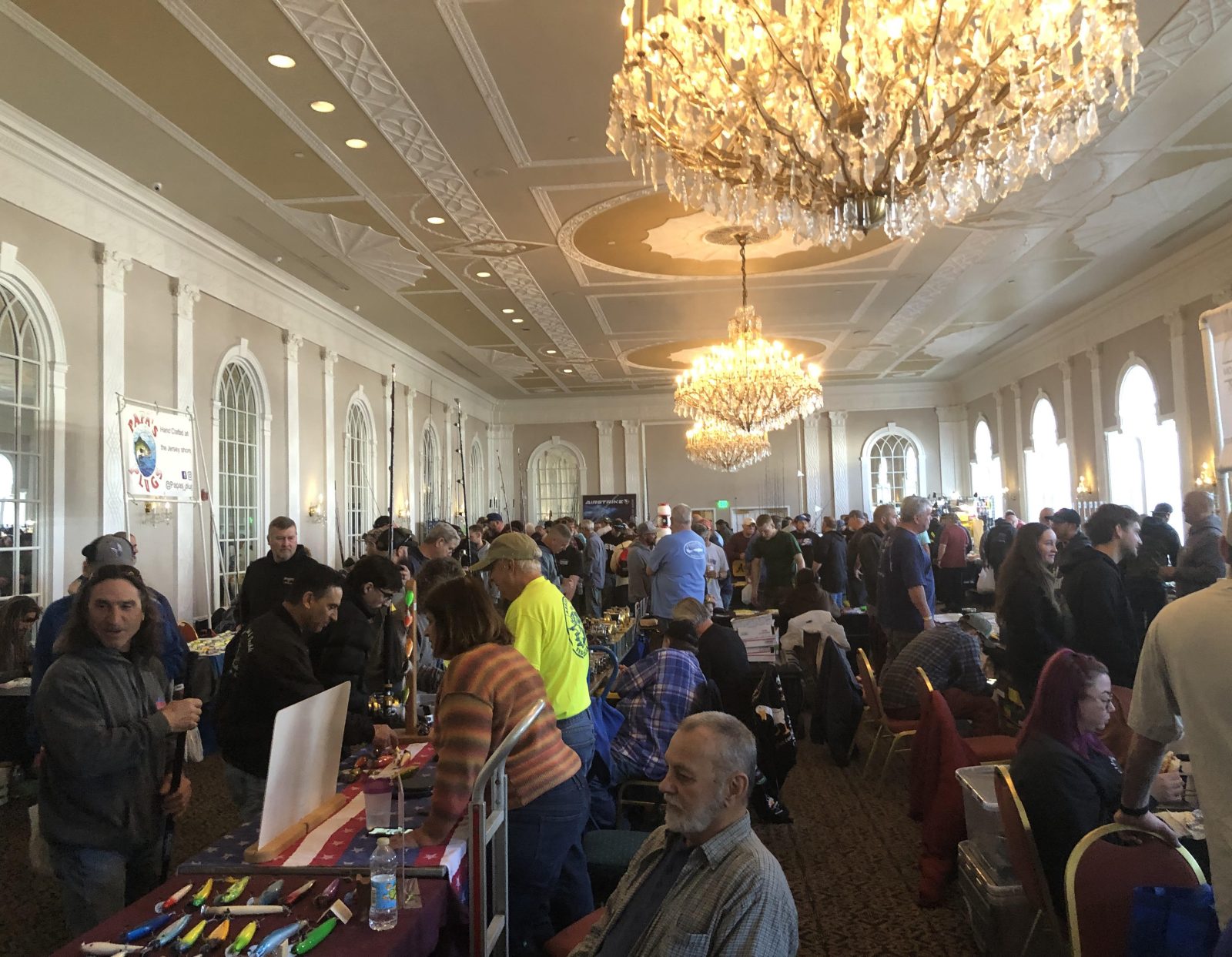 New Jersey Fishing Report- February 2025 - On The Water