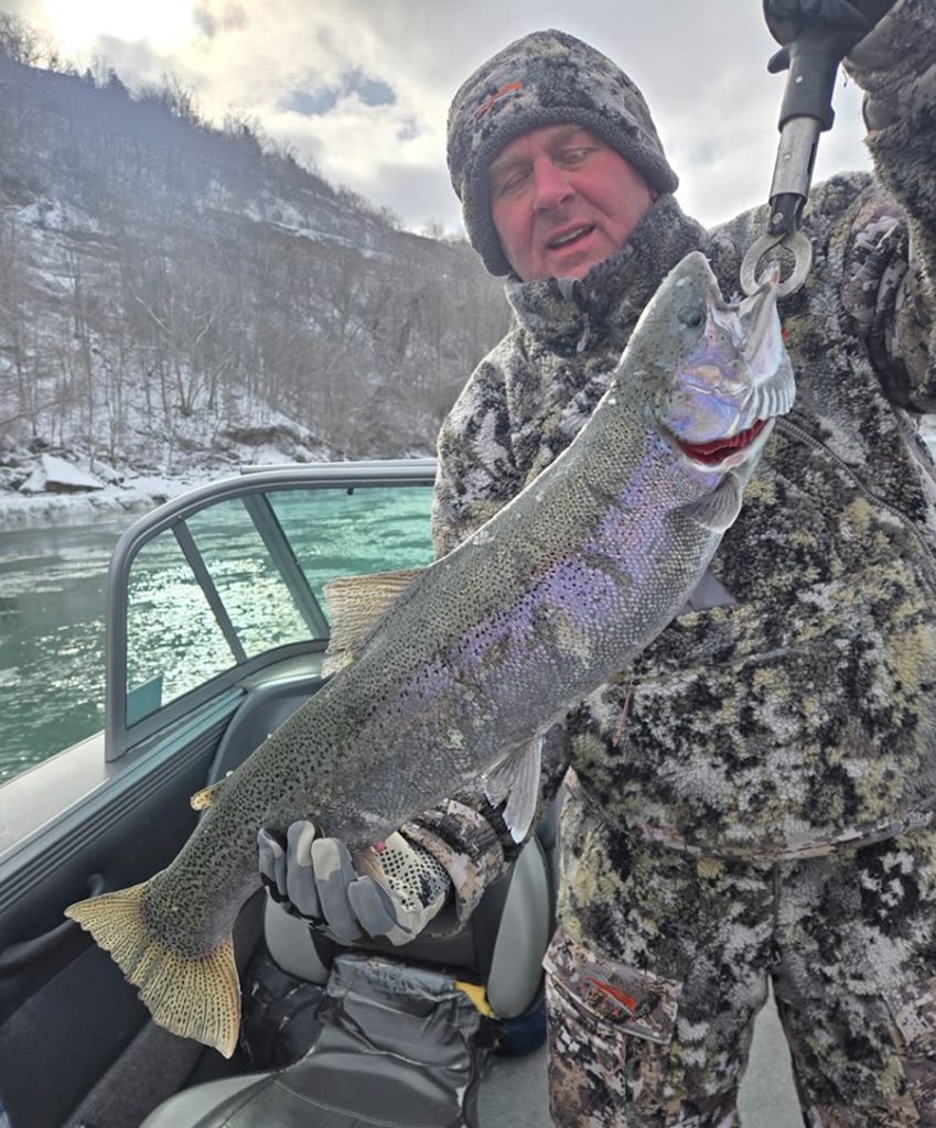 Upstate and Western New York Fishing Report- February 6, 2025 - On The ...