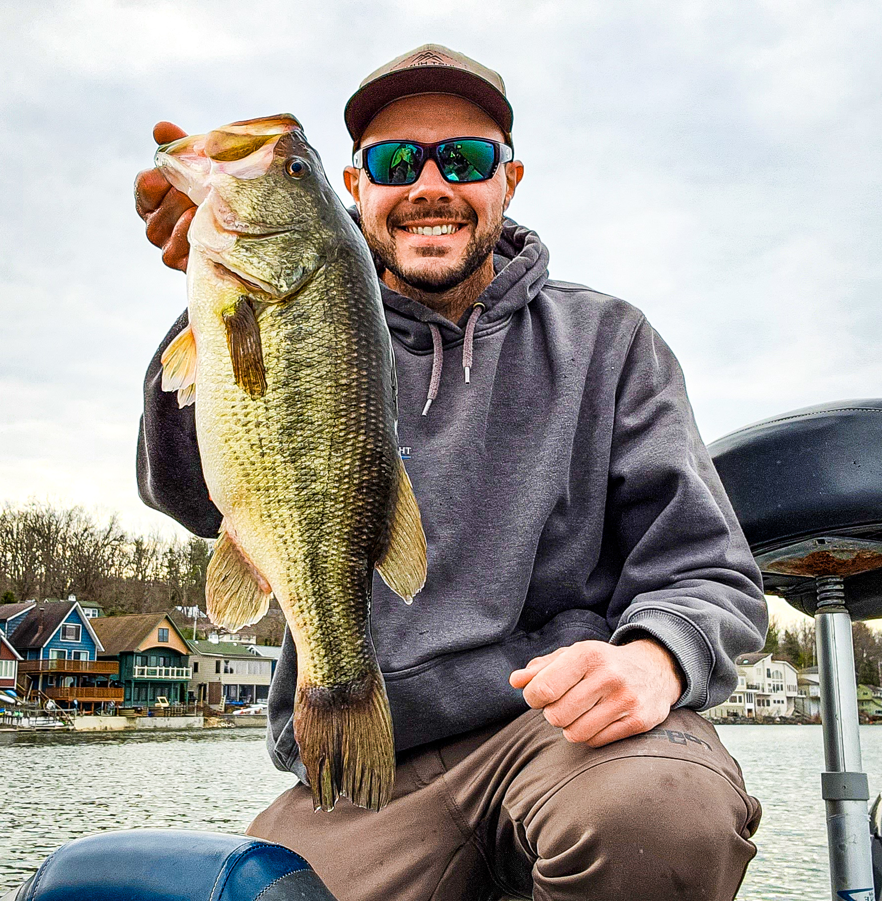 Choose the Right Jerkbait for Spring Bass Fishing - On The Water