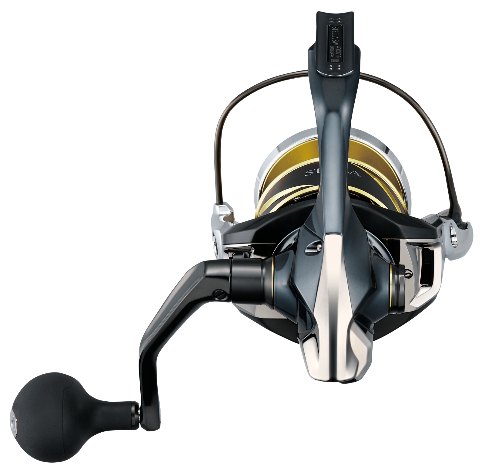The New 2025 Shimano Stella SW D - On The Water