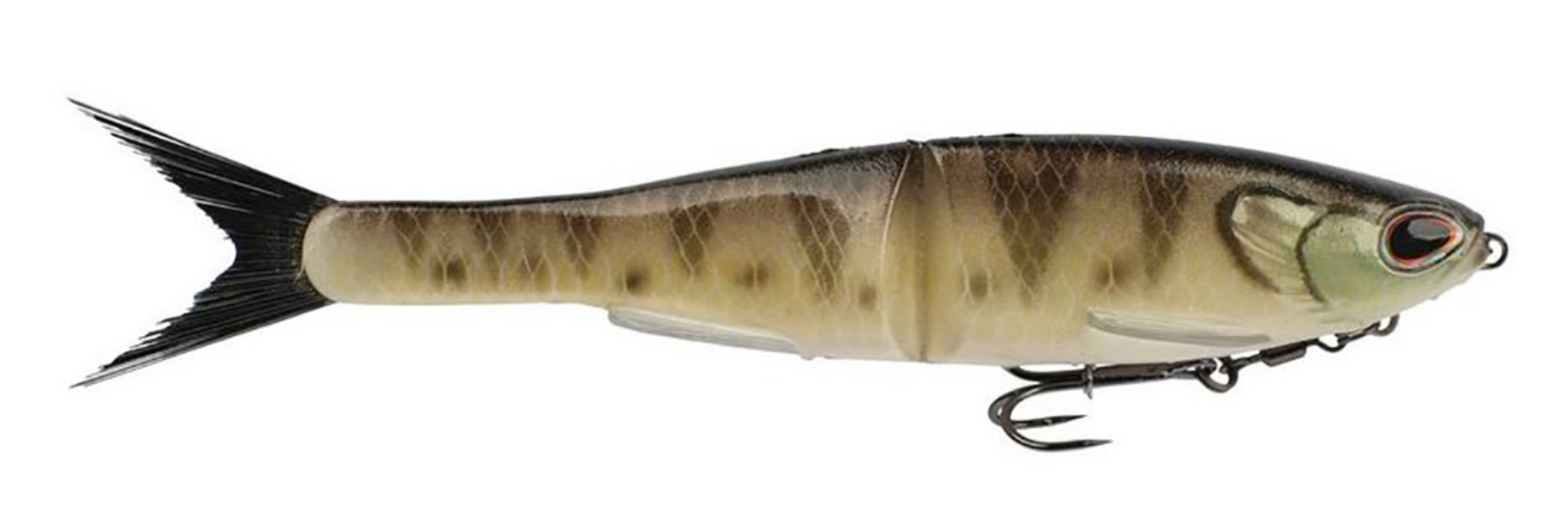 Fishing Glidebaits for Pre-Spawn Largemouth - On The Water