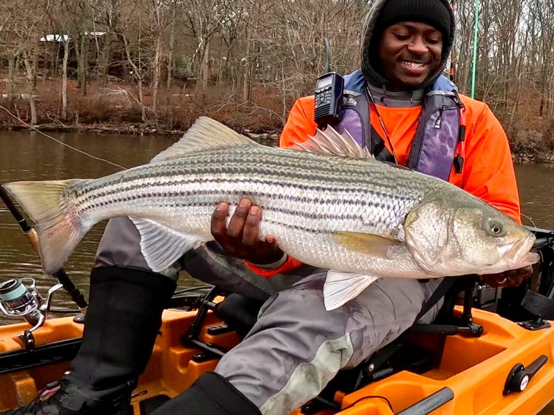 Rhode Island Fishing Reports