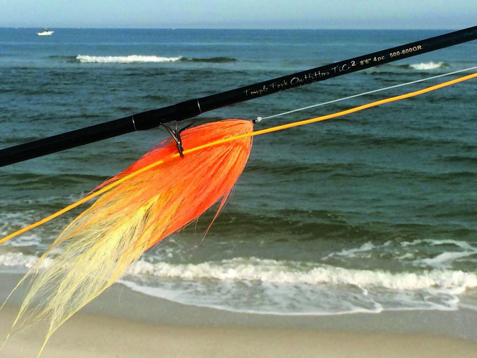 Bob Popovics: Tips for Fly Fishing the Surf - On The Water