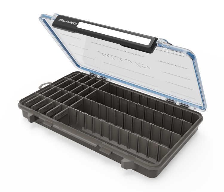 Four Tackle Organization Tips for Bass Fishermen - On The Water