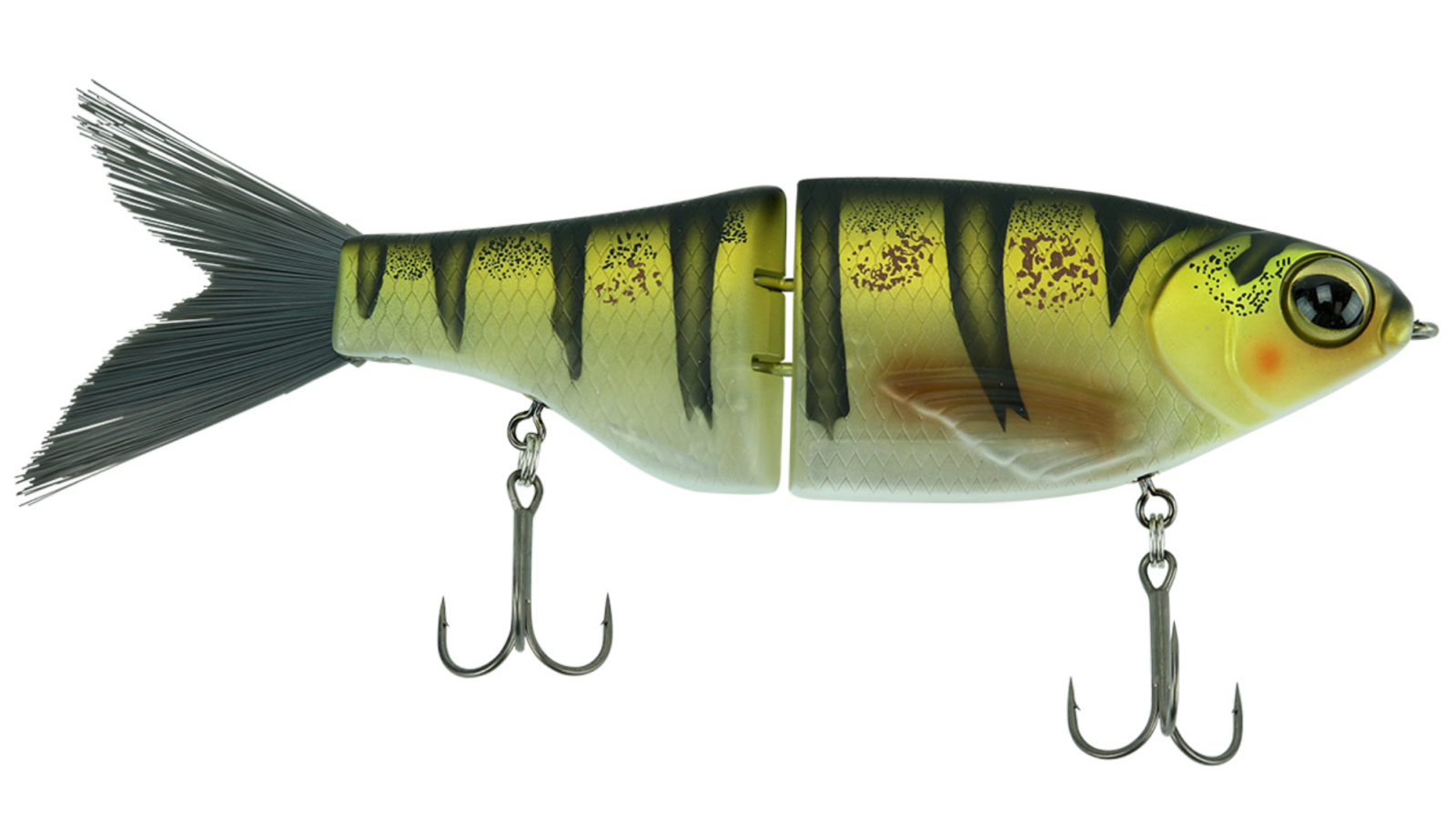 Fishing Glidebaits for Pre-Spawn Largemouth - On The Water