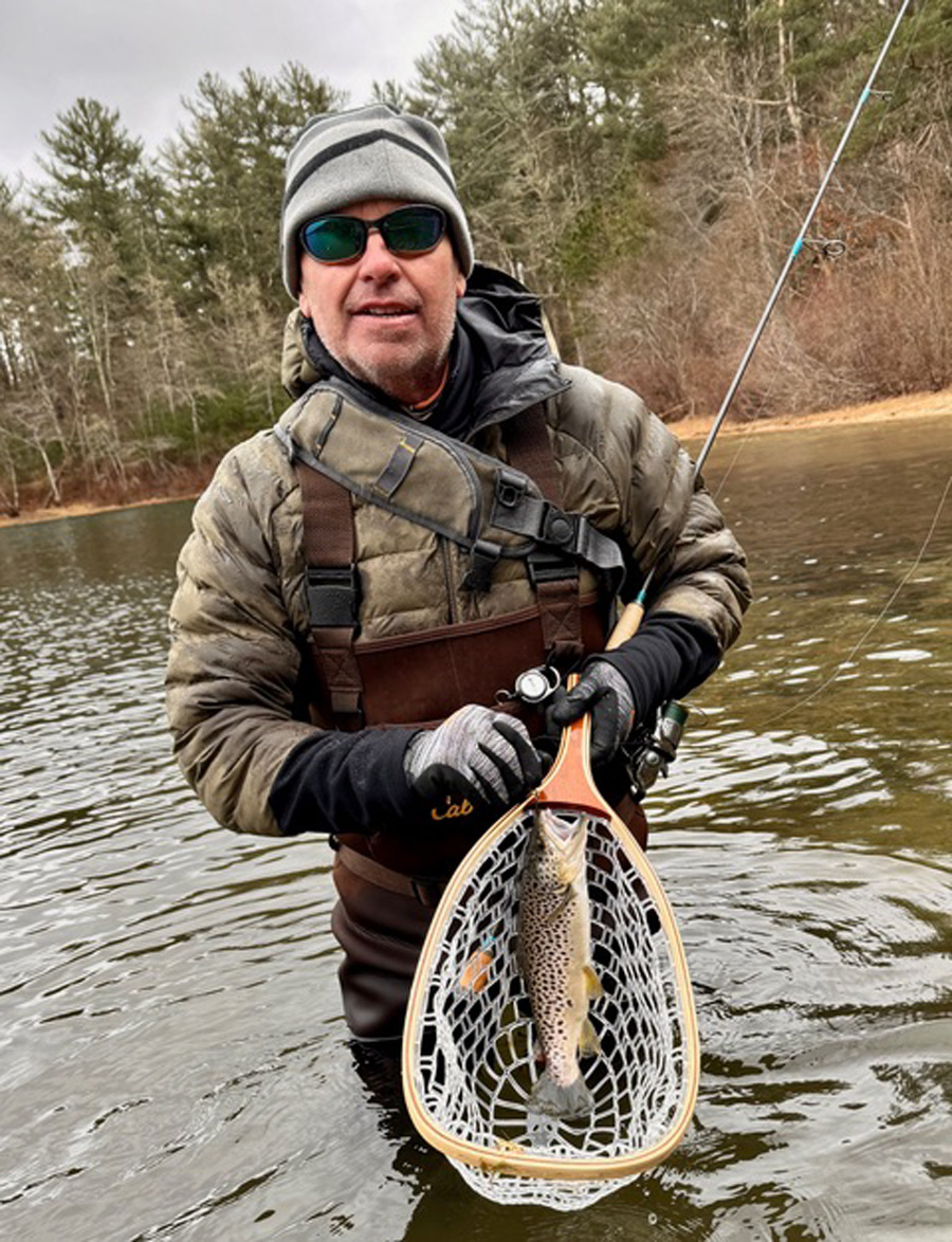 Massachusetts Fishing Report – March 2025 - On The Water
