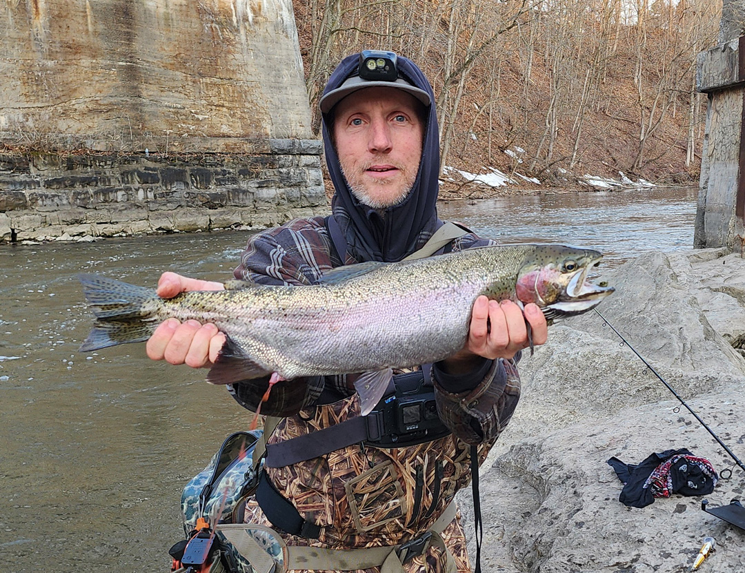 Upstate and Western New York Fishing Report- March 27, 2025 - On The Water