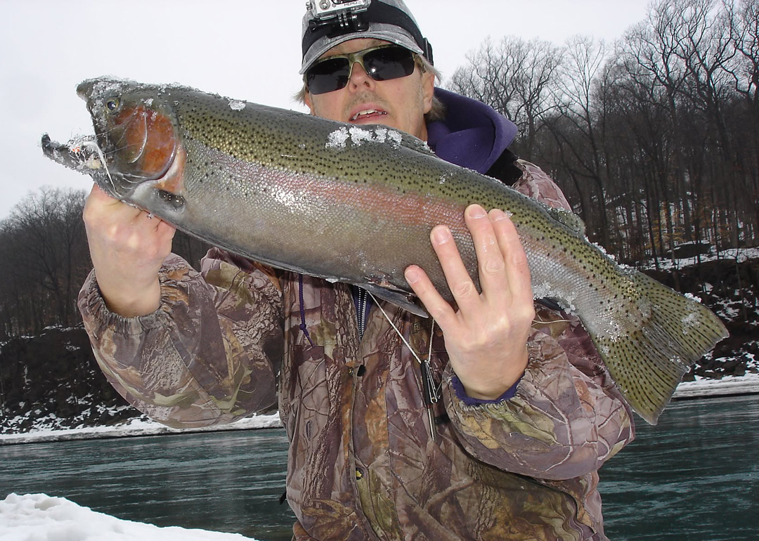 Upstate and Western New York Fishing Report- March 13, 2025 - On The Water