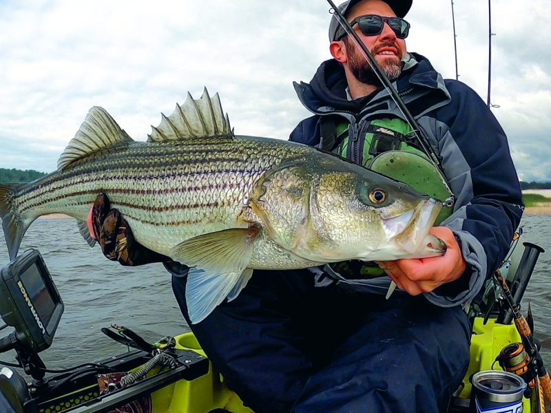 Connecticut Fishing Reports