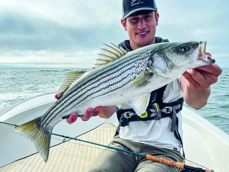 Rhode Island Fishing Reports