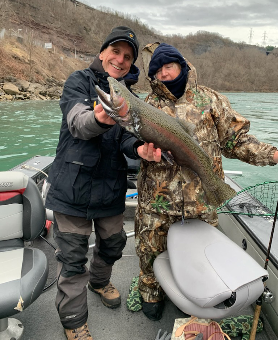 Upstate and Western New York Fishing Report- April 24, 2025 - On The Water